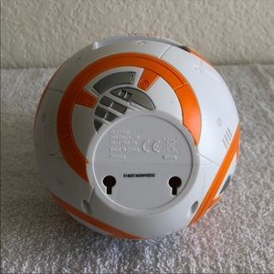 Star Wars | Accessories | Star Wars Bb8 Light Up Alarm Clock | Poshmark